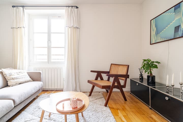 Cosy Apartment In Le Marais - París