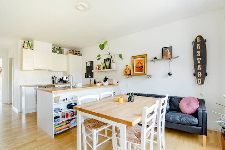 Central_2-floors_private Rooftop_long Stays Ok_2 - Copenhague