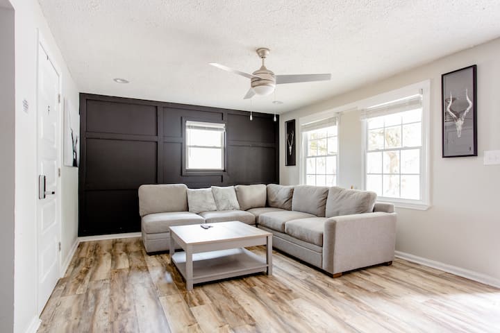 Comfortable Room Private F - Columbia, SC