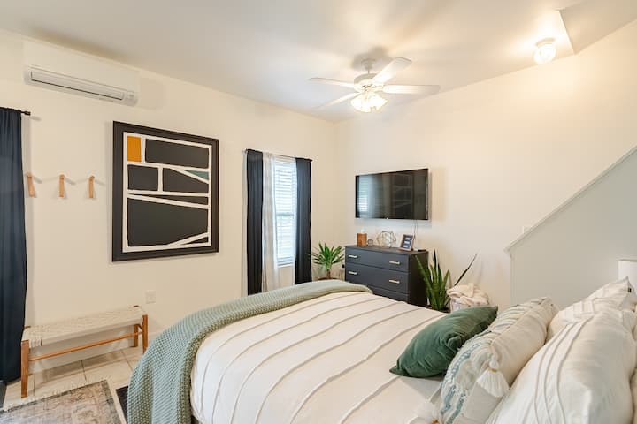 Private Belmont Studio, 1 Mile To Downtown Mall - Charlottesville, VA