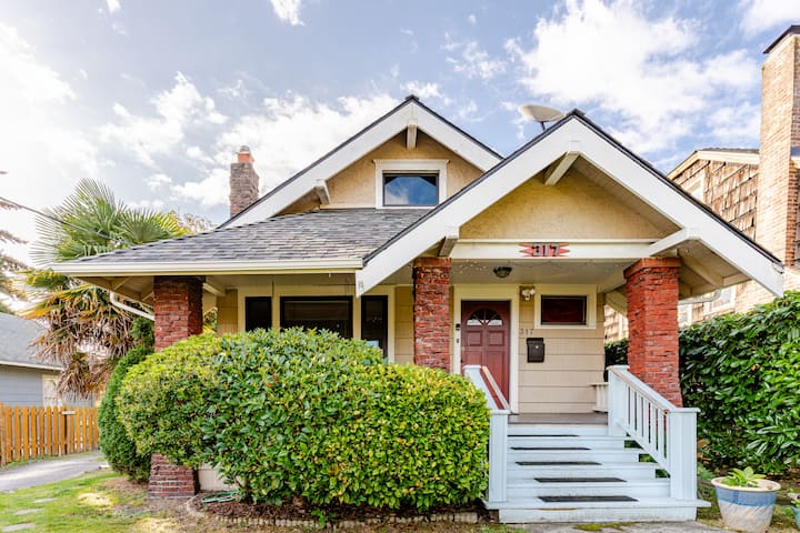 The Seattle Craftsman - Seattle, WA