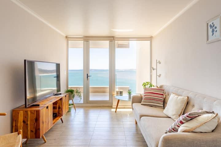 Lovely Modern 2 Bedrooms Condo La Boca Beach - Concón
