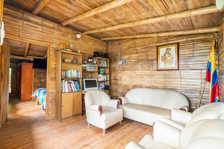 Refugio Ecológico Villa Mercedes - San Antonio Del Tequendama