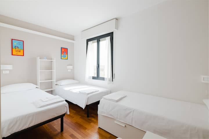 B&b Cà Bianca - Camera Tripla - Castel San Pietro Terme
