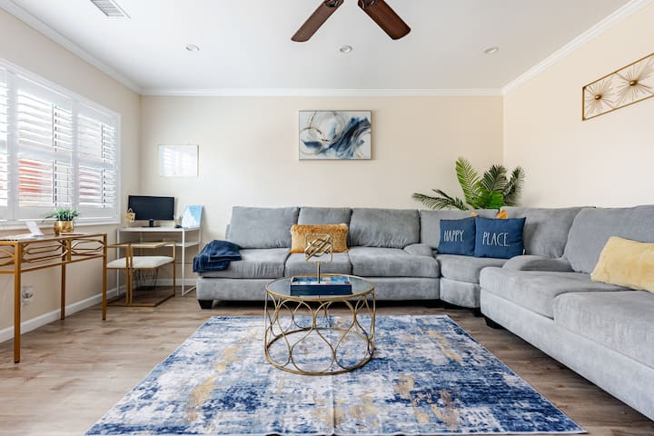 2bd 2bth Sofi/intuit/kia Forum & Beach Cities - Hawthorne, CA