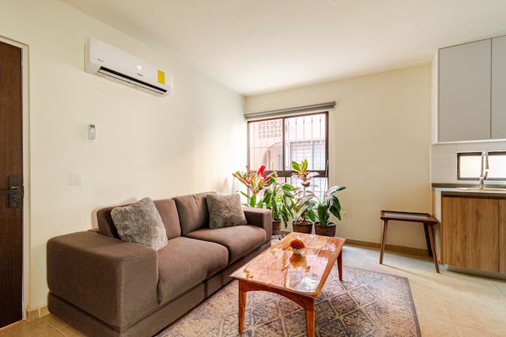 Hermoso Departamento En Condominio - Guadalajara