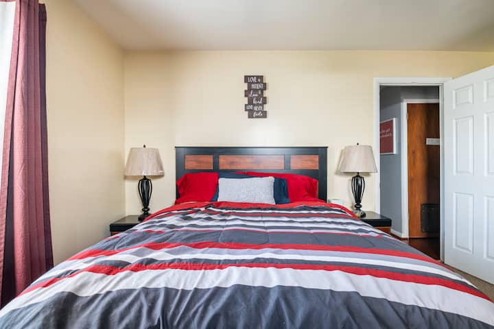 Cheerful, Cozy & Quiet 1 Bedroom - Reading, PA