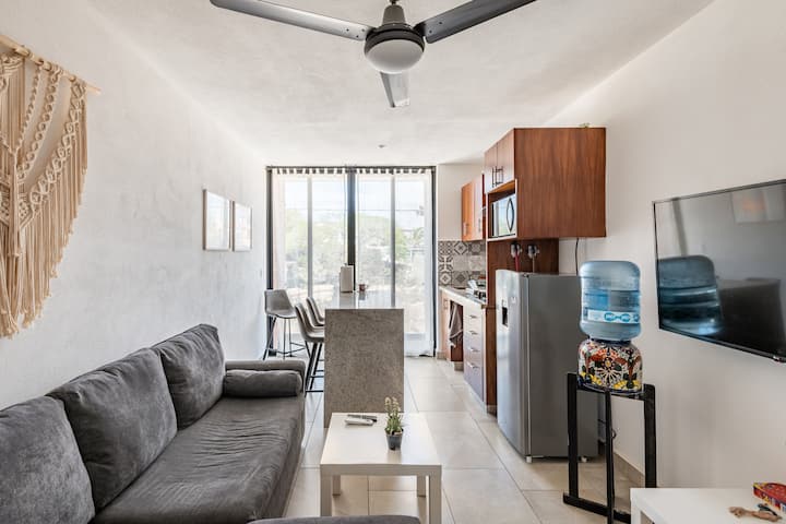 Villa Coyul Parota - Departamento Con Alberca - Punta Mita