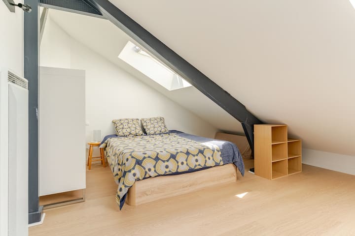 Duplex Proche Gare Côté Nord - Nantes