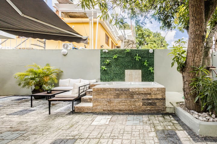 Casa Castellana - Santo Domingo