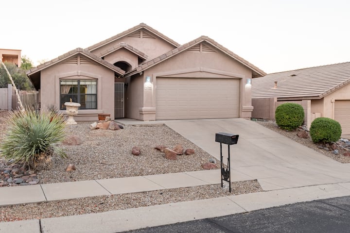 Casa Martha En Starr Pass - Tucson, AZ