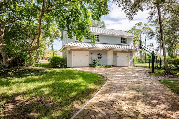 Charming 3 Bedroom Guest House - Broward County, FL