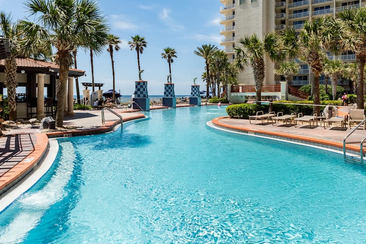 Beachfront Escape At Shores Of Panama - Panama City Beach, FL