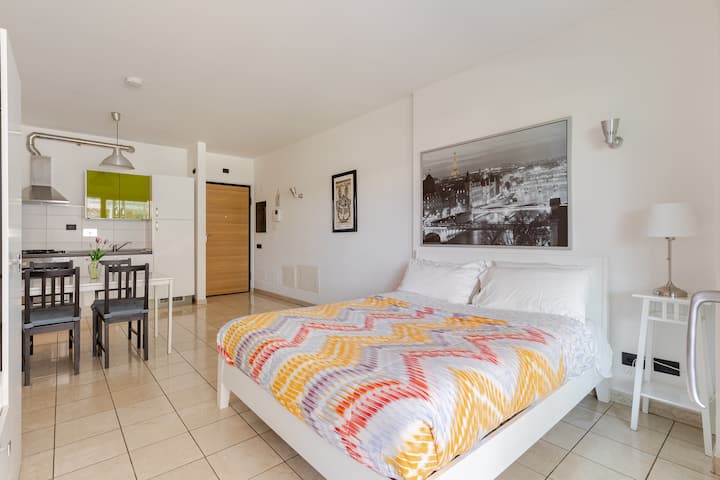 Apt In Rome Near Tiburtina Station - Rome
