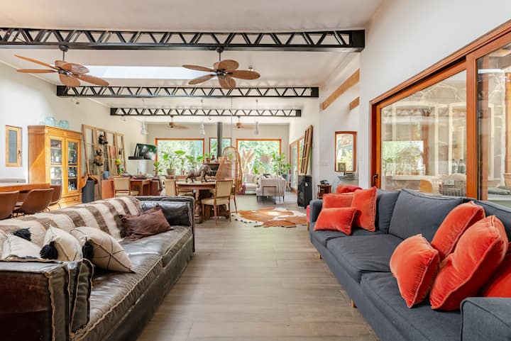 Maravillosa Gran “Casalolenco”cl De Campo Familiar - Curacavi