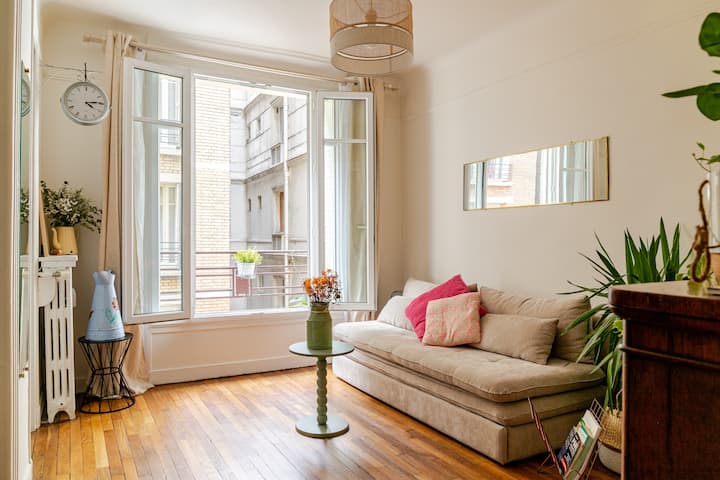Grand Studio Batignolles - Paris