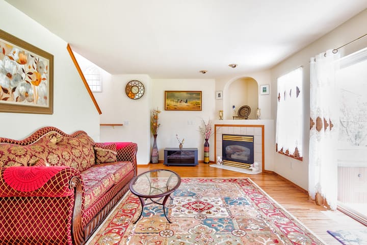 1. Nice, Peaceful, Centrally Located House With Ac - Olympia, WA