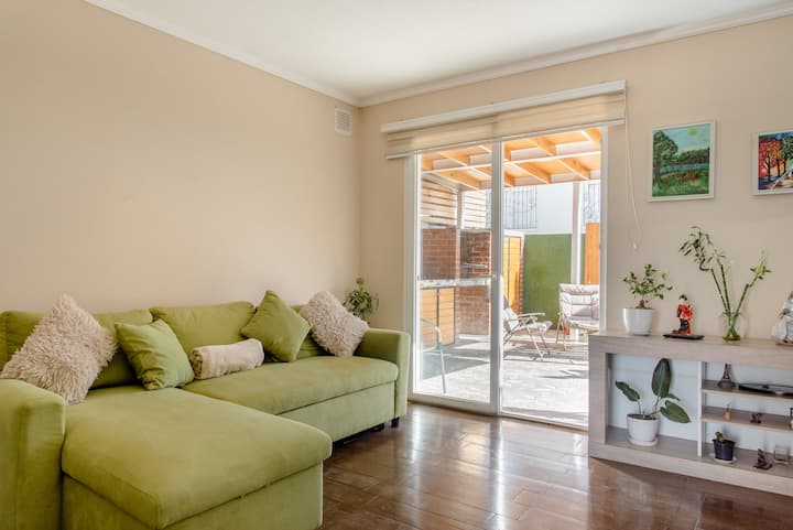 Habitación En Zona Residencial - San Bernardo, Chile