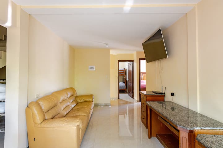 Casa Alborada 2min Presa Boca, 5km Cola Caballo - Nuevo León