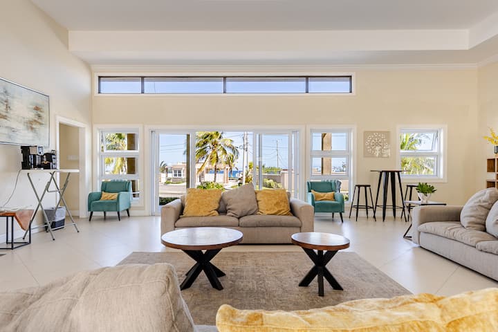 Hamilton @ Oceanpointe A Serene 2bed 2 Bath Villa - Jamaica