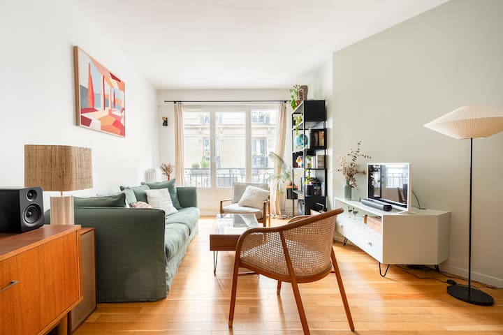 Charmant Appartement à Montmartre - Paris