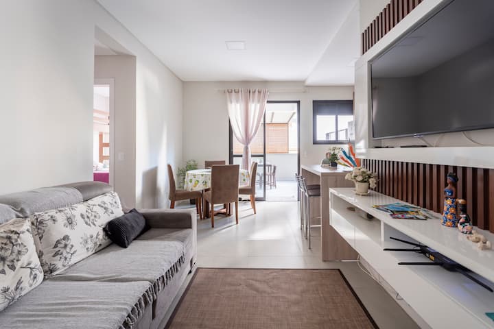 Garden Apartment In Praia De Palmas - Governador Celso Ramos