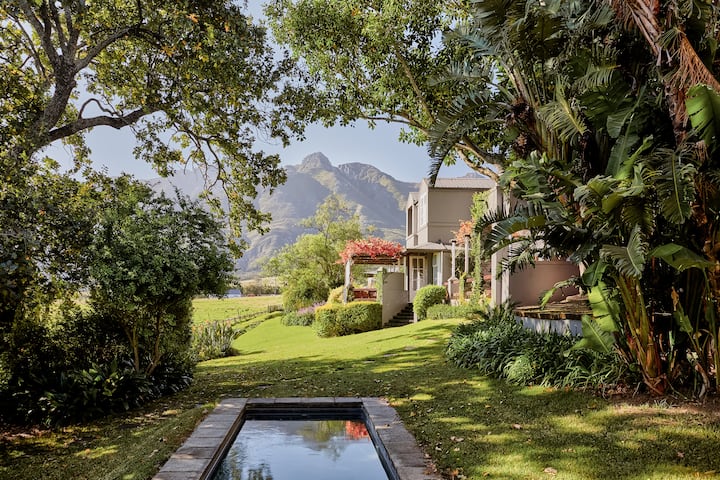 Anneline Garden Cottage, Self Catering - Swellendam