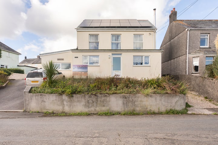 Spring Vale B&b Double Bedroom In Roche, Cornwall - Bodmin