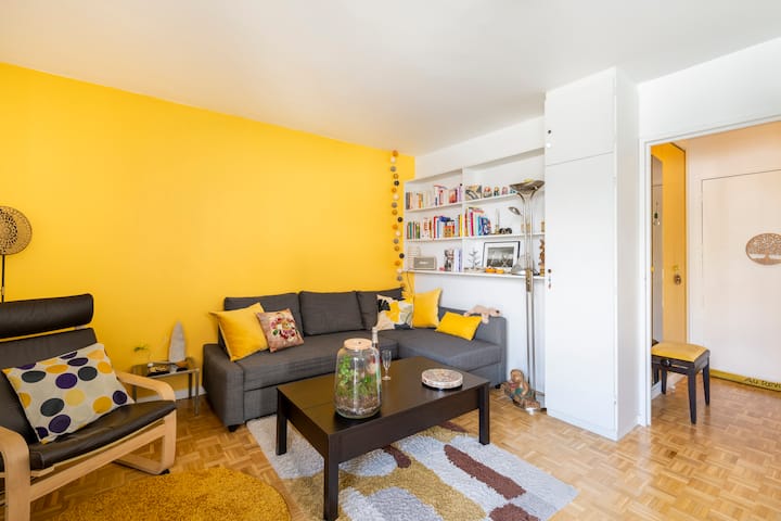 Kokoon : La Tranquillité Au Cœur De Montmartre - Paris