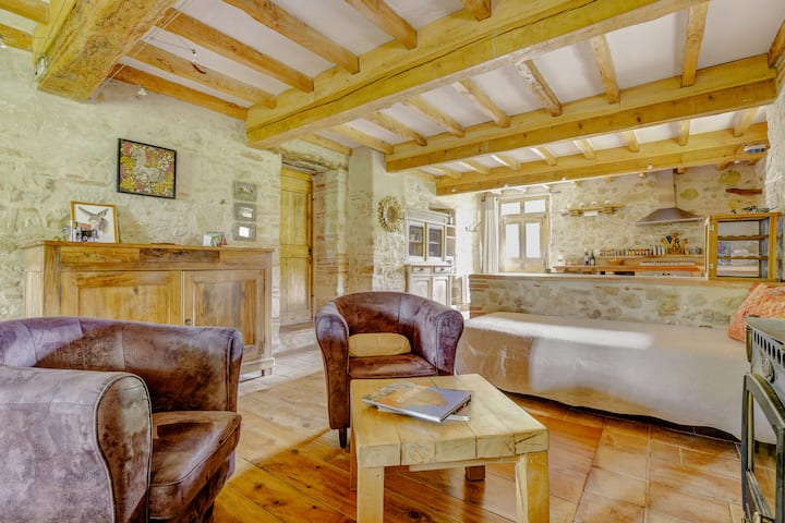 Gîte De Charme Pour Deux Personnes - Tarn