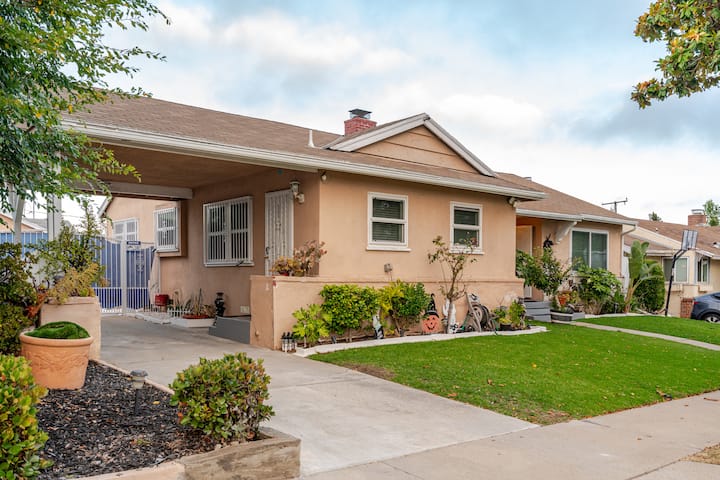 Hideaway Haven Near Lax, Sofi Staduim, The Forum - 로스앤젤레스