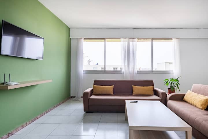 Bel Appartement Center Rabat 7/416 - Rabat