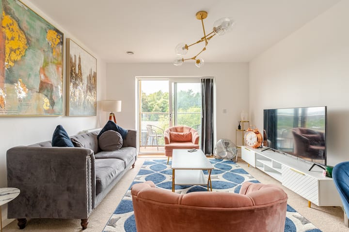 Stunning Modern Apartment In Rochester, England - Chatham, Kent