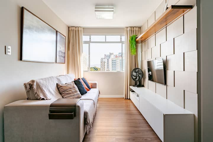 Apartamento Max - Centro De Florianópolis - Florianópolis