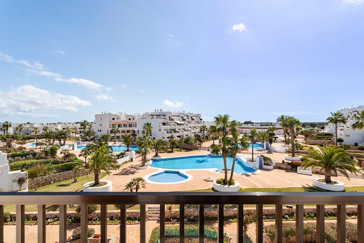 Beautiful Duplex Apartment With Lovely Views - Cala d’Or