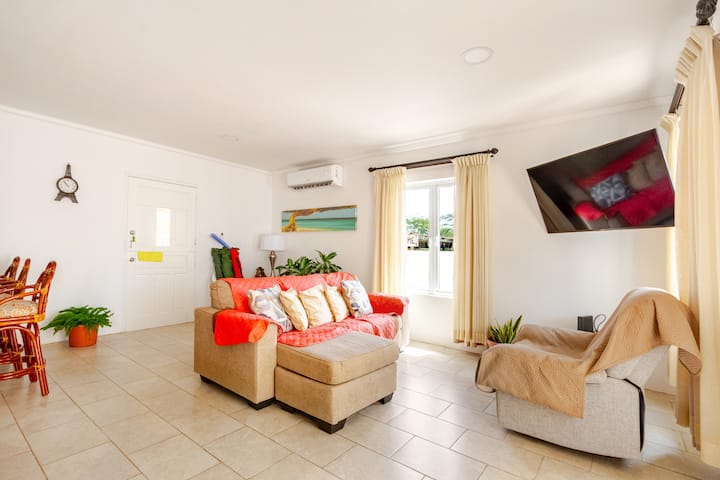 Stay 5 Minutes From The Beach By Car - Aruba