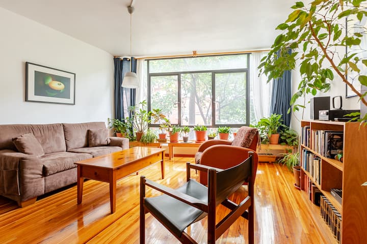 Hermoso Departamento En La Narvarte. - Ciudad de México