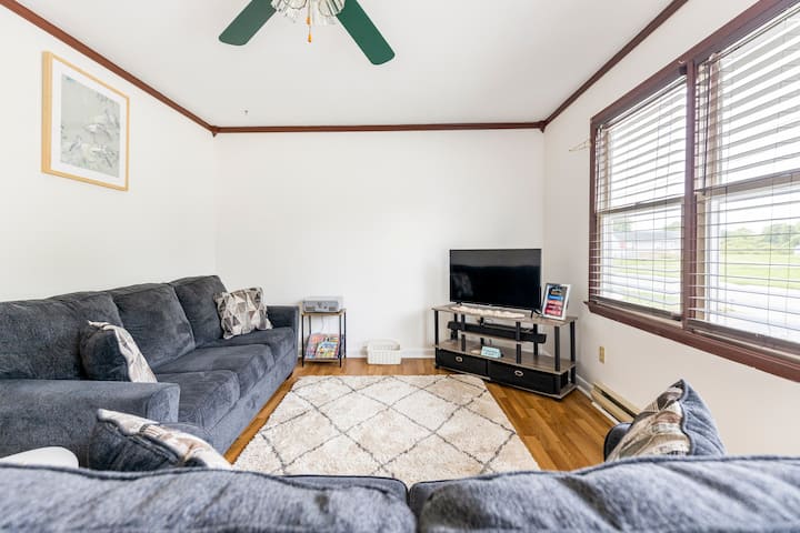 2br Home Close To Beach In "Coolest" Town - Ocean Pines, MD