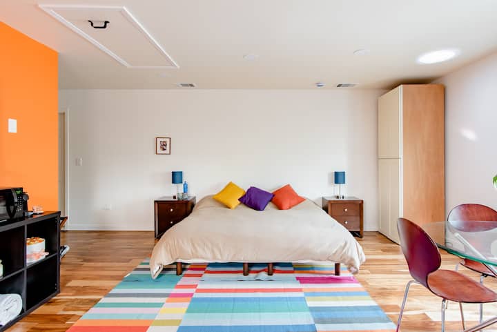 Adorable & Independent Guest Suite W/ Free Parking - Mountain View, CA