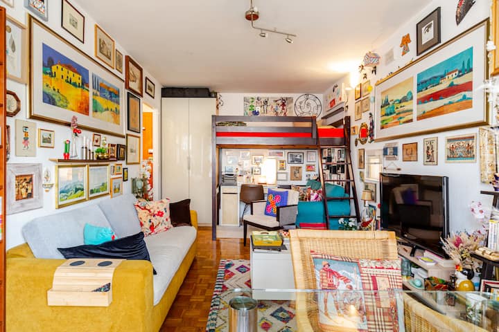 The Cozy One - Ginebra