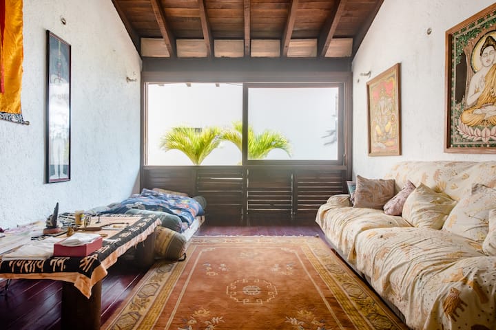 Beautifull Room At A Nice House Close To The Beach - Puerto Aventuras