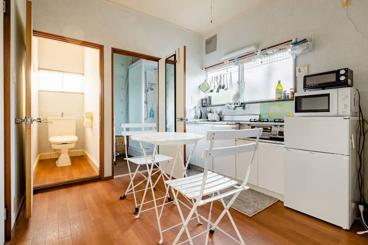 Sushi Class, Kitchen Available, Near Navy Base, #1 - 미우라시