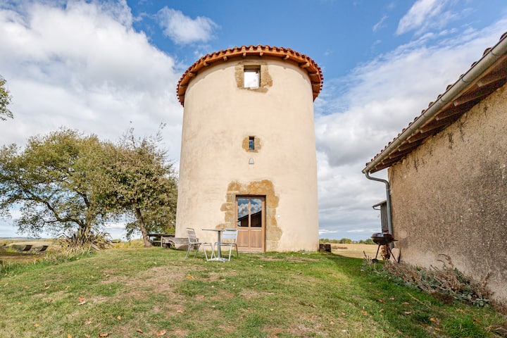 Gers Astarac Moulin 2 Personnes - Gers