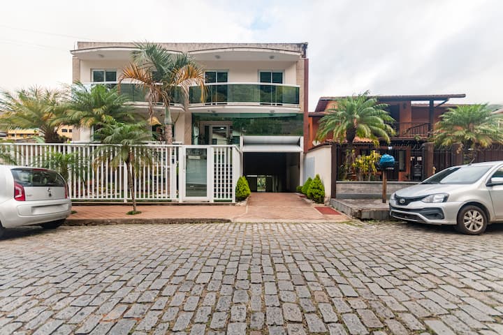 Apartamento 2 Quartos Próximo A Olaria E Cônego - Nova Friburgo