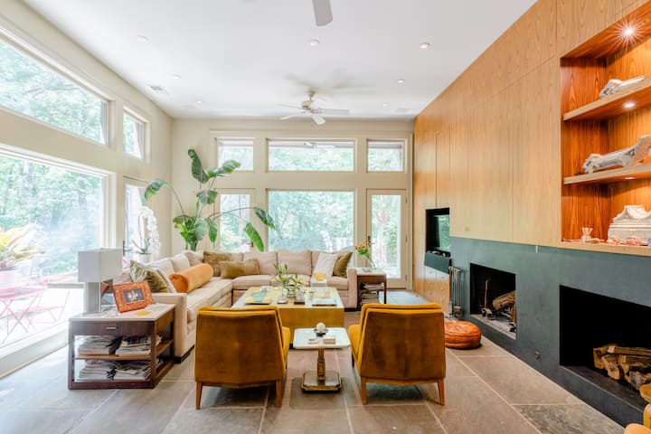 Luxurious Private Bedroom Buckhead #1 - Brookhaven, GA