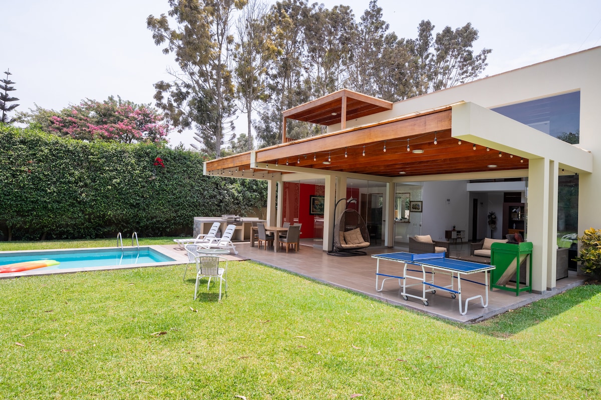 Alojamientos vacacionales en casas de campo en Lima - Callao Region ...