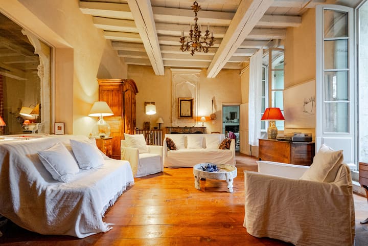 Hôtel Particulier Léautaud De Mas Blanc - Tarascon