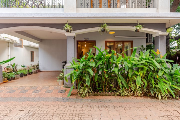 Bhumika 3 Bhk Villa In  Assagao - Goa