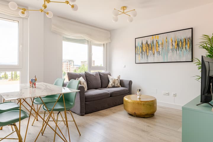Exclusivo Apartamento Con Aparcamiento Gratuito - Colindres