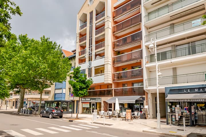 Studio Cabine Centre-ville - Arcachon
